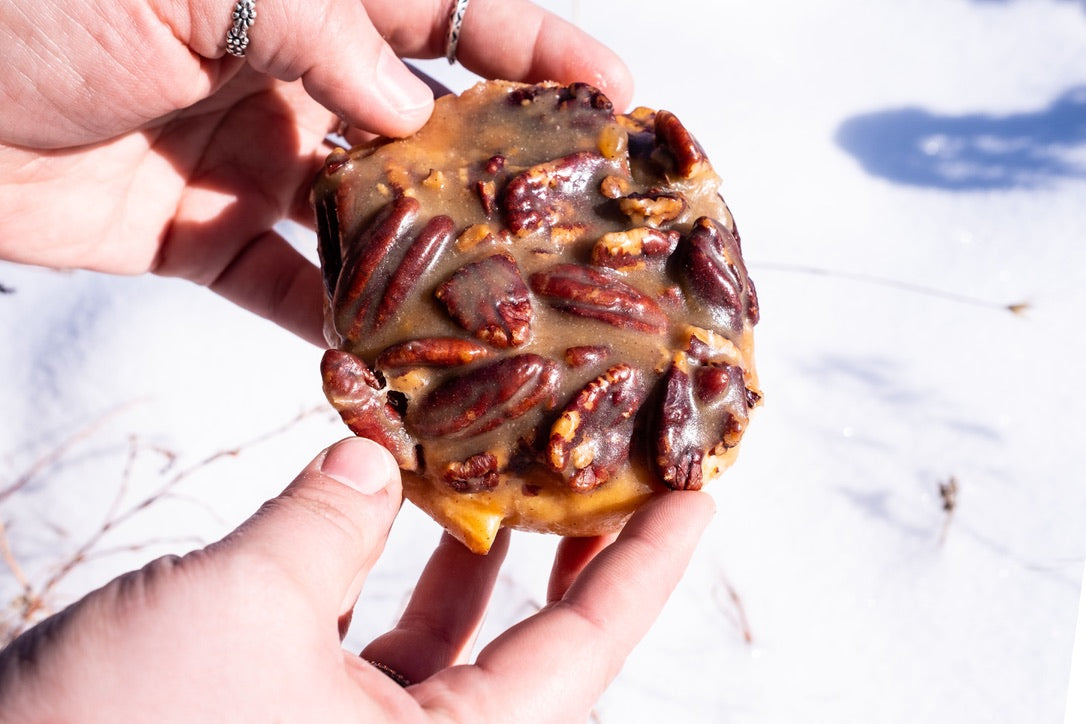 Pecan Sticky Buns – Moon Raccoon Baking Co.